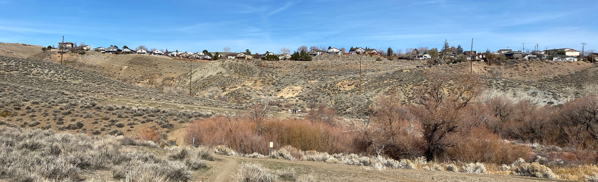 Evans Canyon Trail to Keystone Canyon Trail Loop, Nevada - 382 Reviews ...