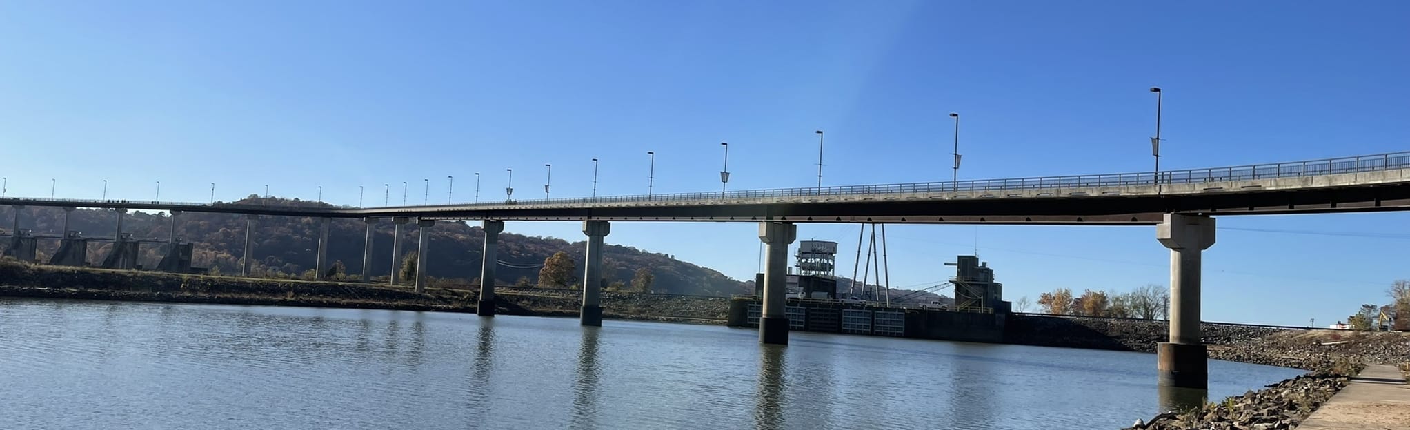 Big Dam Bridge, Arkansas - 421 Reviews, Map | AllTrails