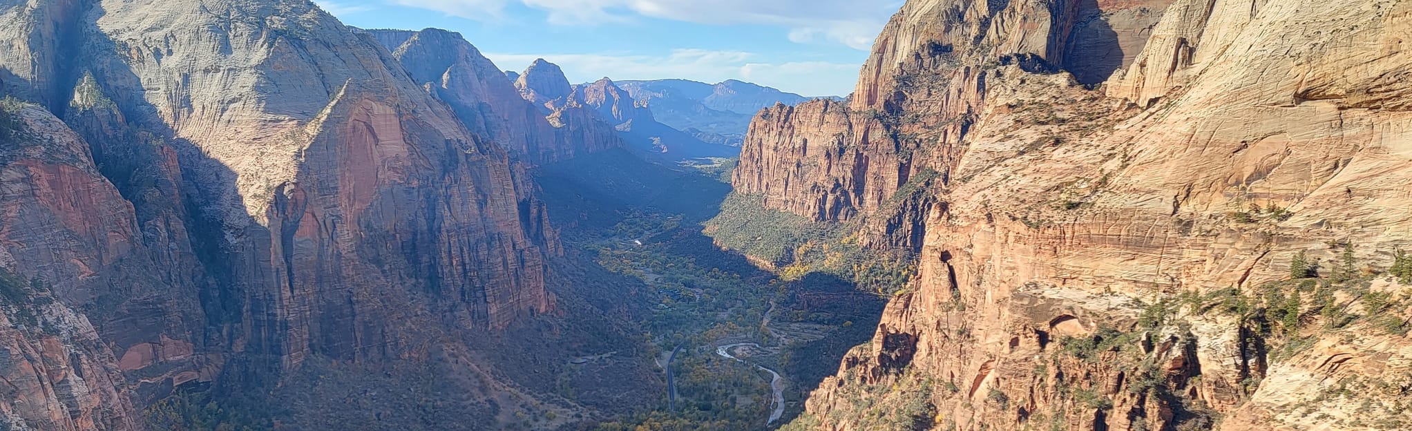 Angels Landing Trail, Utah - 26,165 Reviews, Map | AllTrails