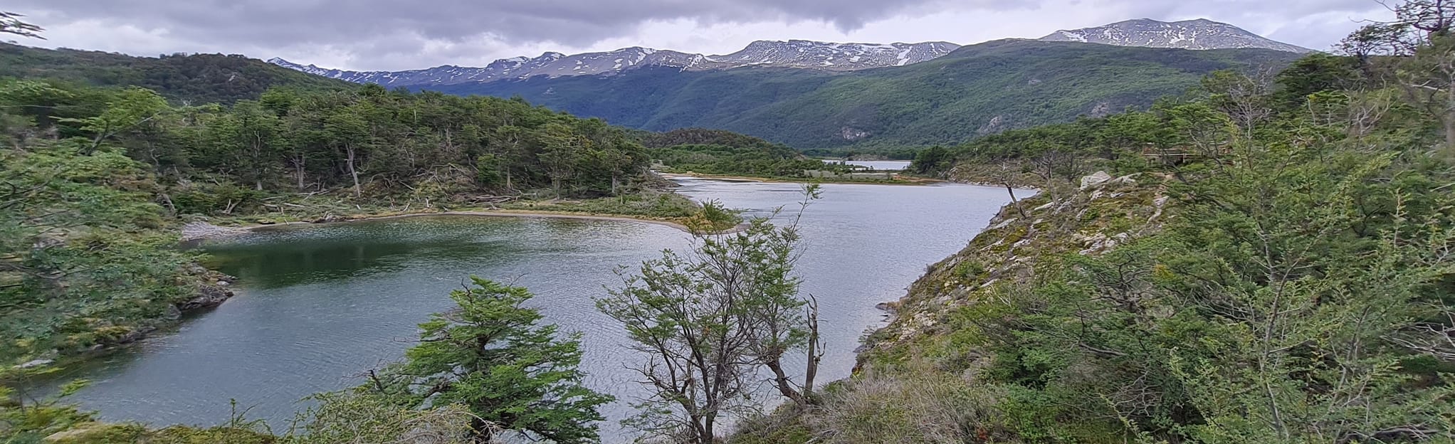 Parque Nacional Tierra del Fuego Paseo en Auto - Tierra Del Fuego ...