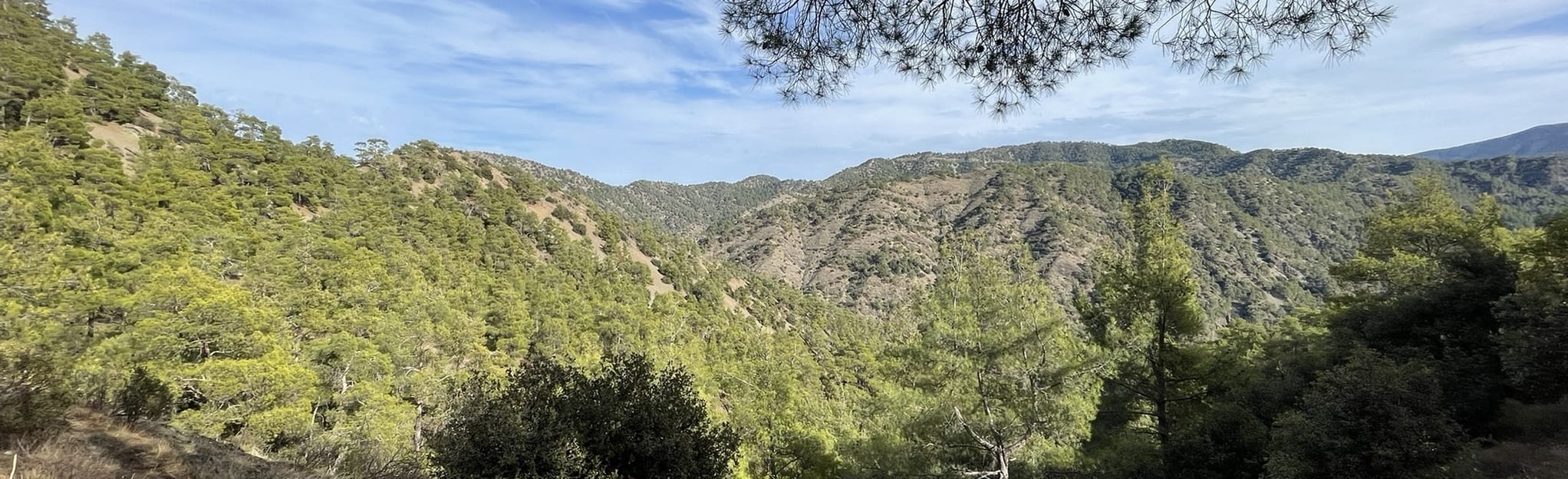 Xystarouda - Agiasma - Vassiliki Nature Trail, Nicosia, Cyprus - 6 ...