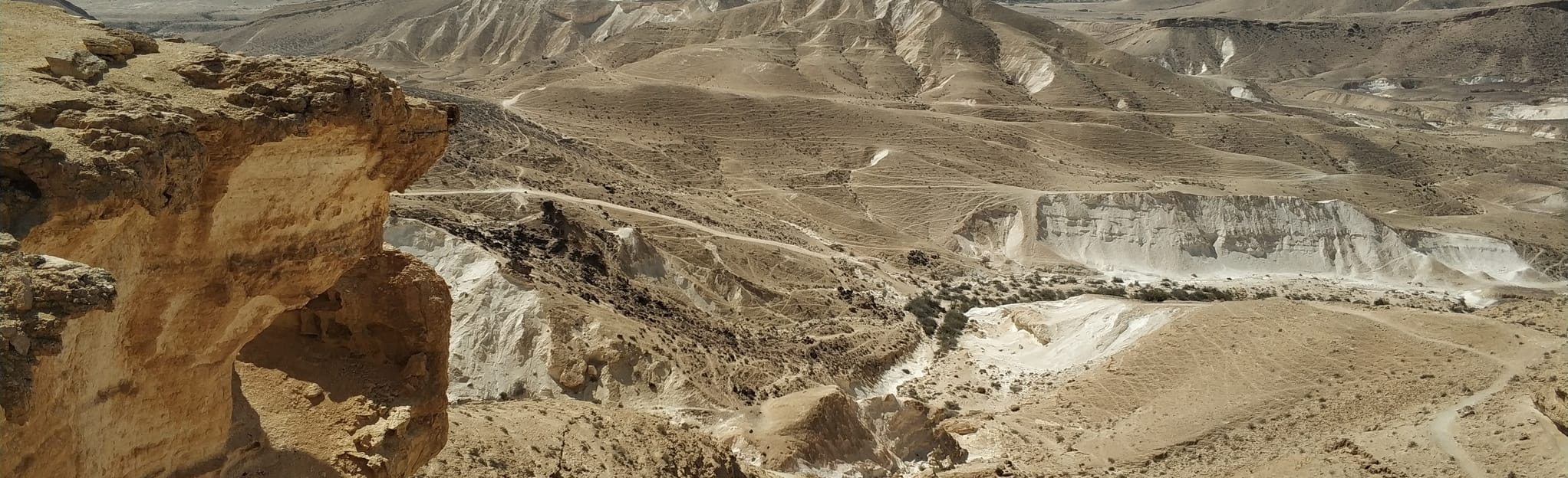 Sde Boker, Har Katum and Nahal Zin Cycle Loop: 1 Reviews, Map - Southern District HaDarom ...