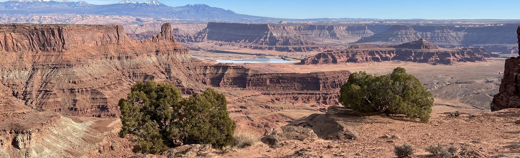 Colorado River Overlook Trail, Utah - 140 Reviews, Map | AllTrails