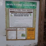 Devils Fork and Devils Bathtub Loop Trail, Virginia - 430 Reviews, Map ...