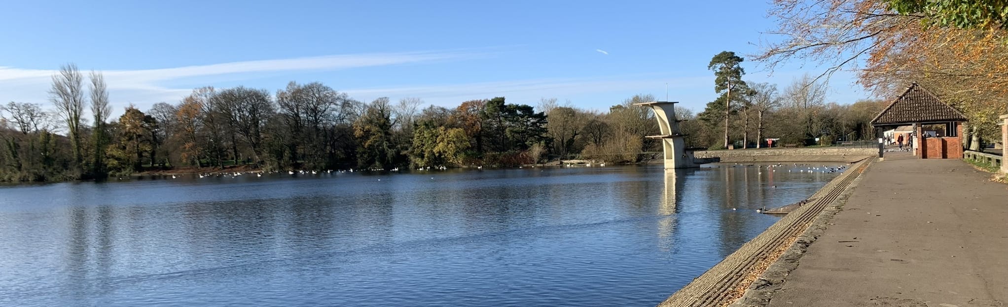 Coate Water and East Witchel Circular, Wiltshire, England - 38 Reviews ...