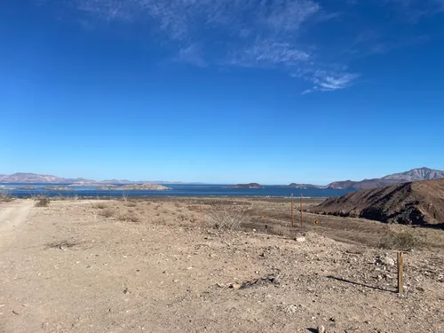 10 Best Trail Running Trails in Bahía de Los Ángeles | AllTrails