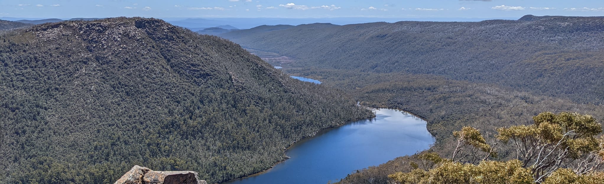 Florentine Peak via Rodway Range: 6 Reviews, Map - Tasmania, Australia ...