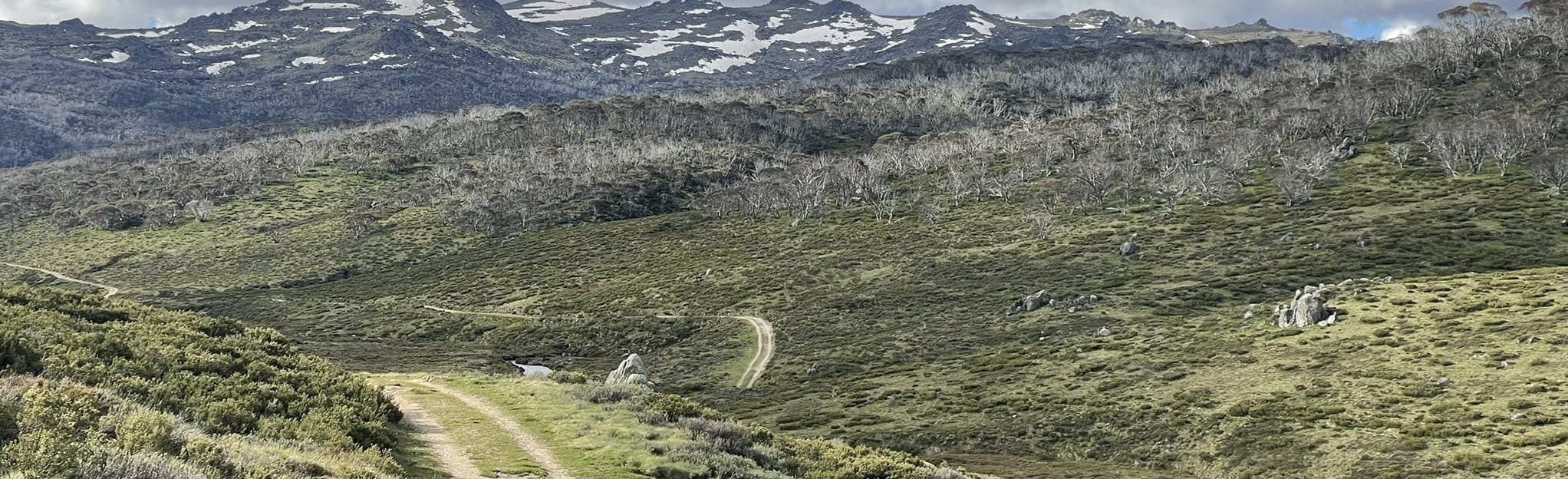 AAWT: Cowombat Flat - Dead Horse Gap: 0 Reviews, Map - Victoria ...
