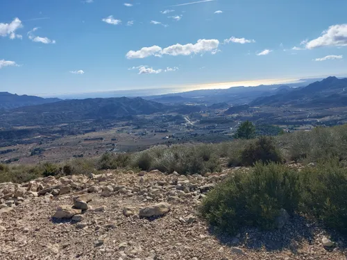 2023 Best 10 Trails, Walks, and Paths in Jijona | AllTrails