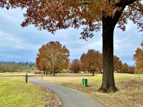 2023 Best trails in Ted Rhodes Park | AllTrails