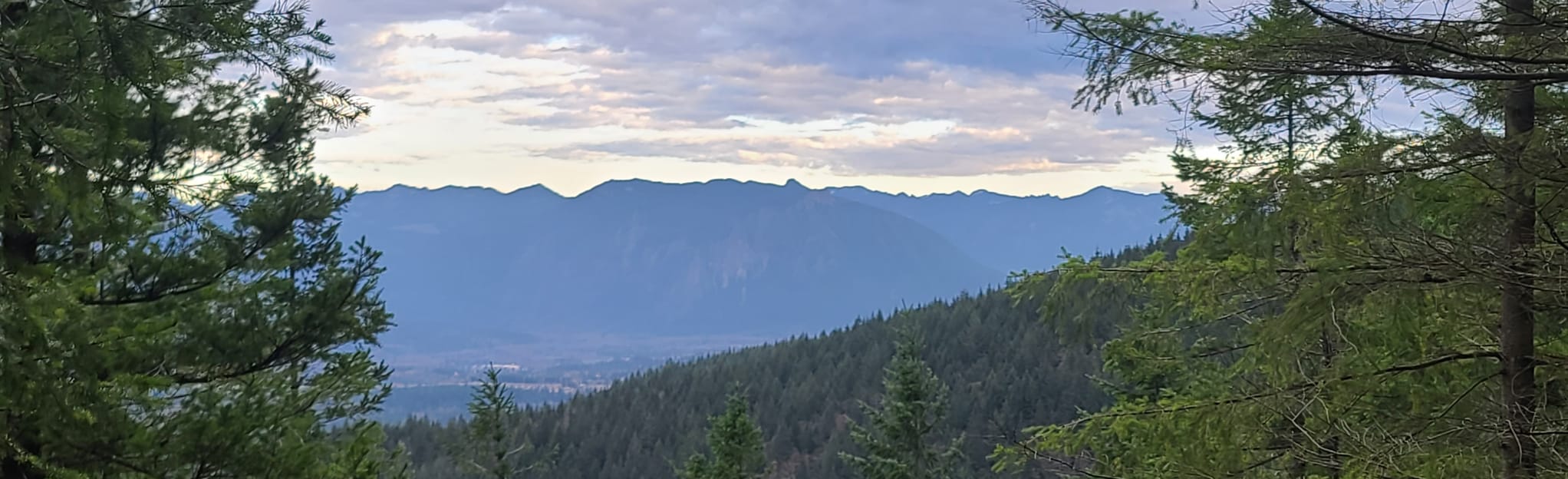 West Tiger Mountain #2 via Cable Line, TMT and K3 Trails, Washington ...