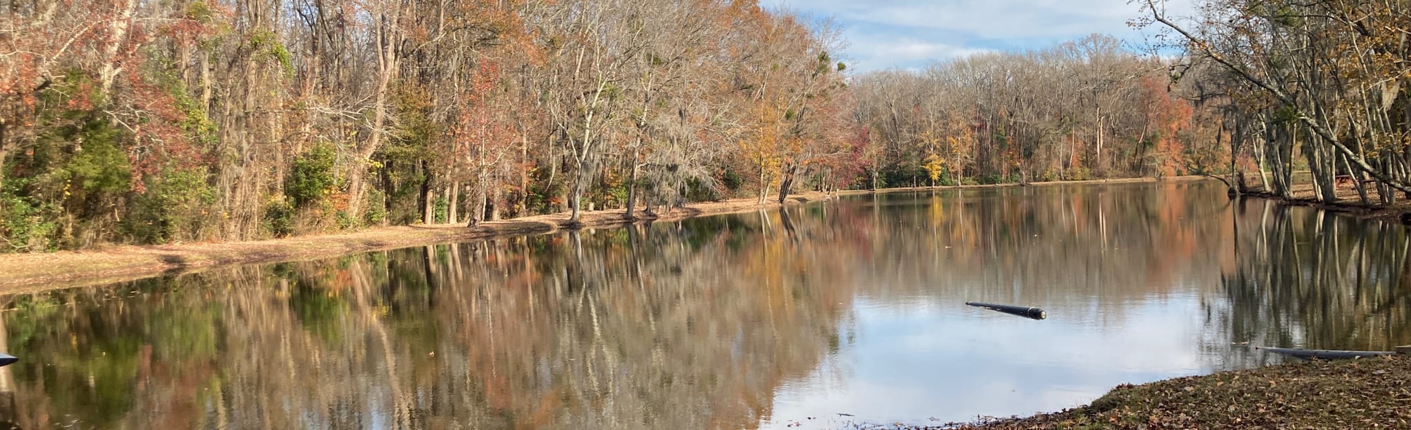 Stockade and Freedom Trail : 140 Photos - Caroline du Sud | Randonnée ...