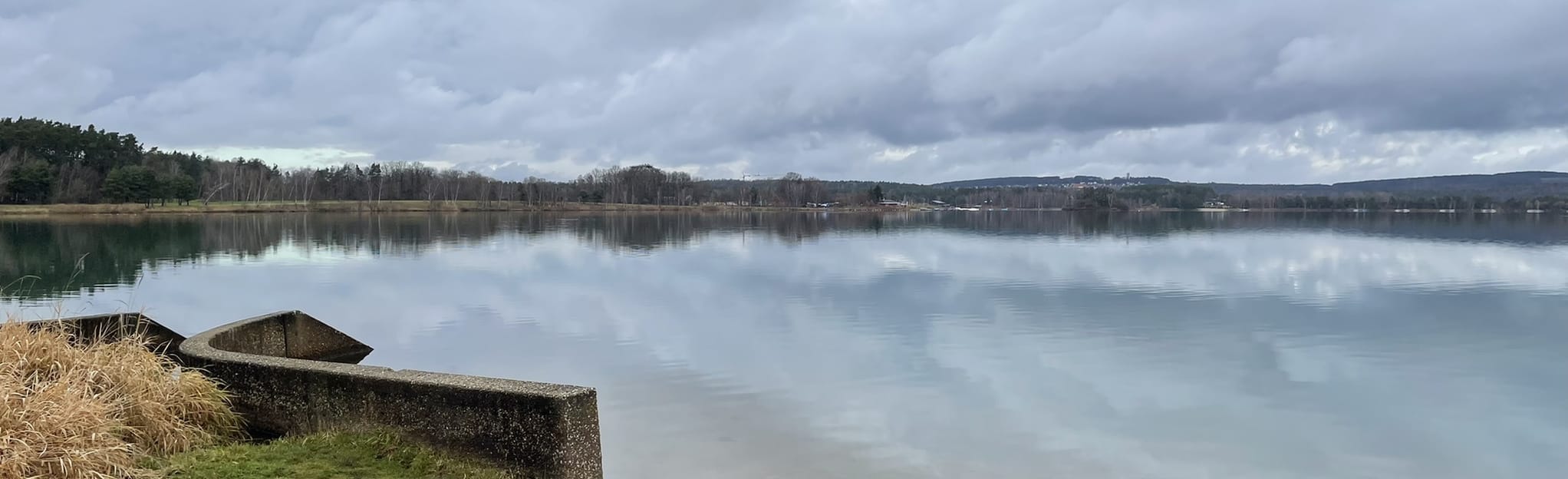 Steinberger See Rundweg: 15 Fotos - Bayern, Deutschland | Wandern ...