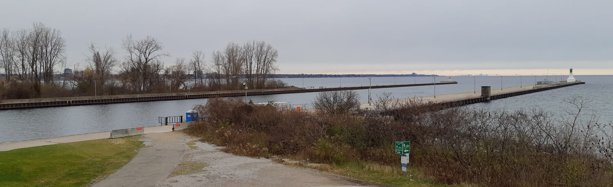 Van Wagner's Beach to Burlington Beach | Map, Guide - Ontario, Canada ...