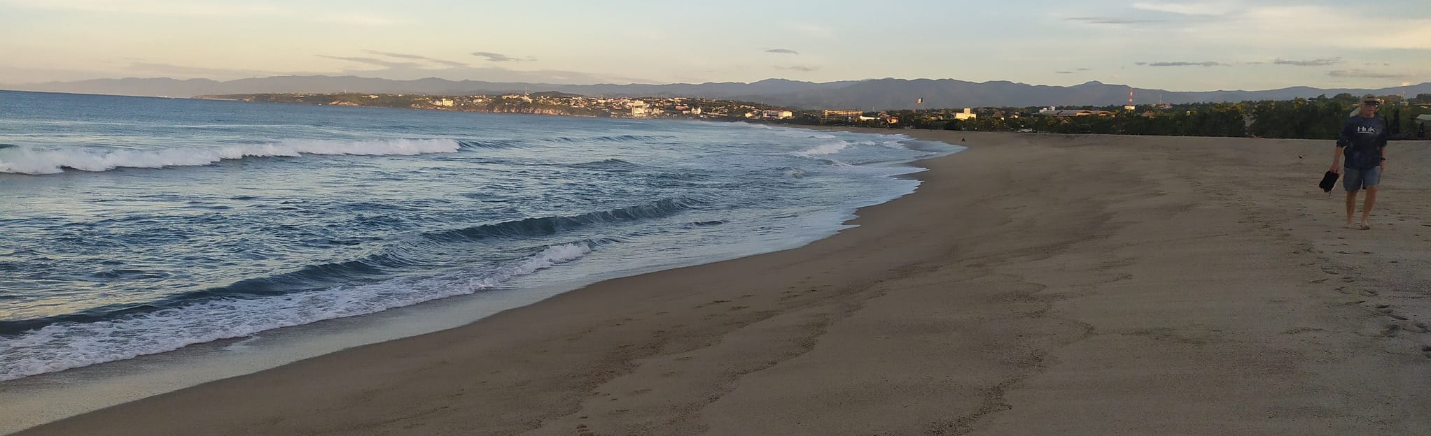 Playa Zicatela, Oaxaca, Mexico - 4 Reviews, Map | AllTrails