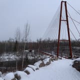 Whiteshell River Bridge Trail, Manitoba, Canada - 352 Reviews, Map ...
