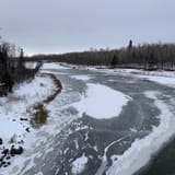Whiteshell River Bridge Trail, Manitoba, Canada - 352 Reviews, Map ...