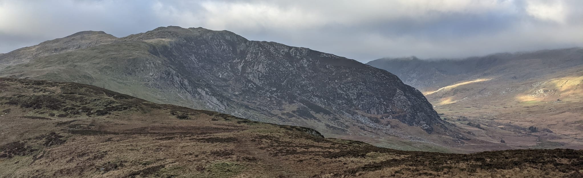 Cefn Y Capel, Gallt Yr Ogof, and Y Foel Goch, Conwy, Wales - 17 Reviews ...