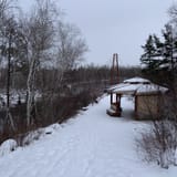 Whiteshell River Bridge Trail, Manitoba, Canada - 352 Reviews, Map ...