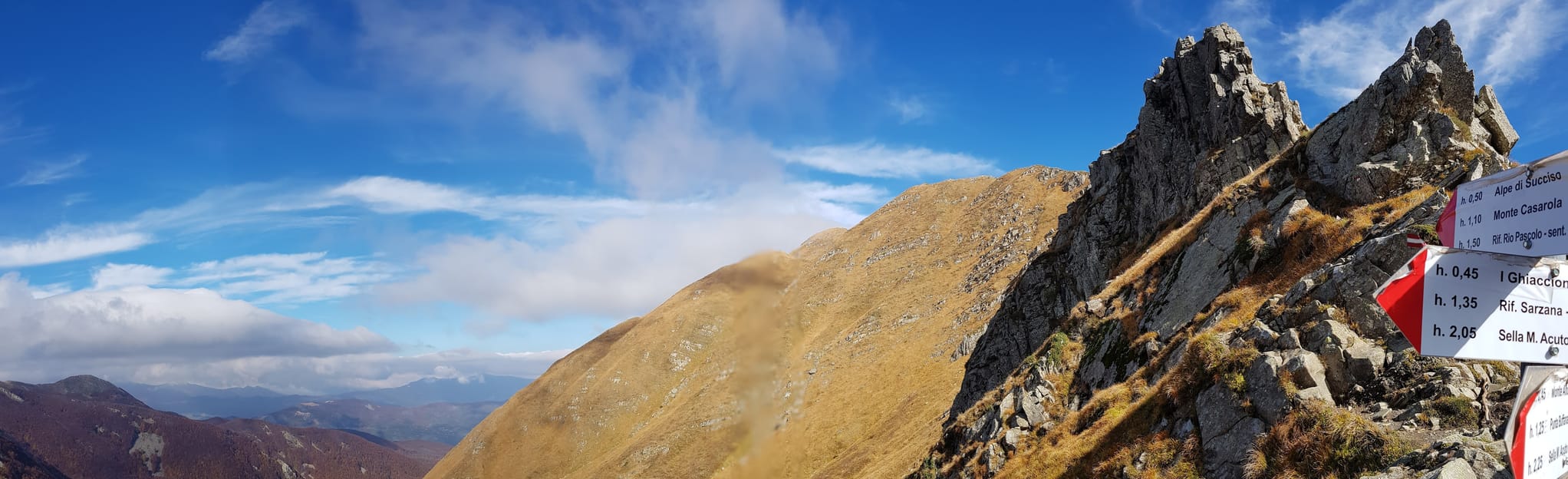 Monte Alto via Passo dell'Ospedalaccio: 2 Reviews, Map - Emilia-Romagna ...
