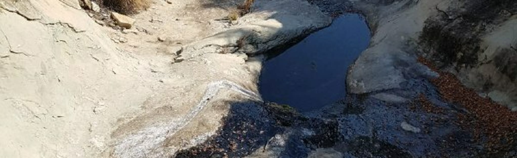 Moolmanshoek 7 Pools Hike, Free State, South Africa - Map, Guide ...