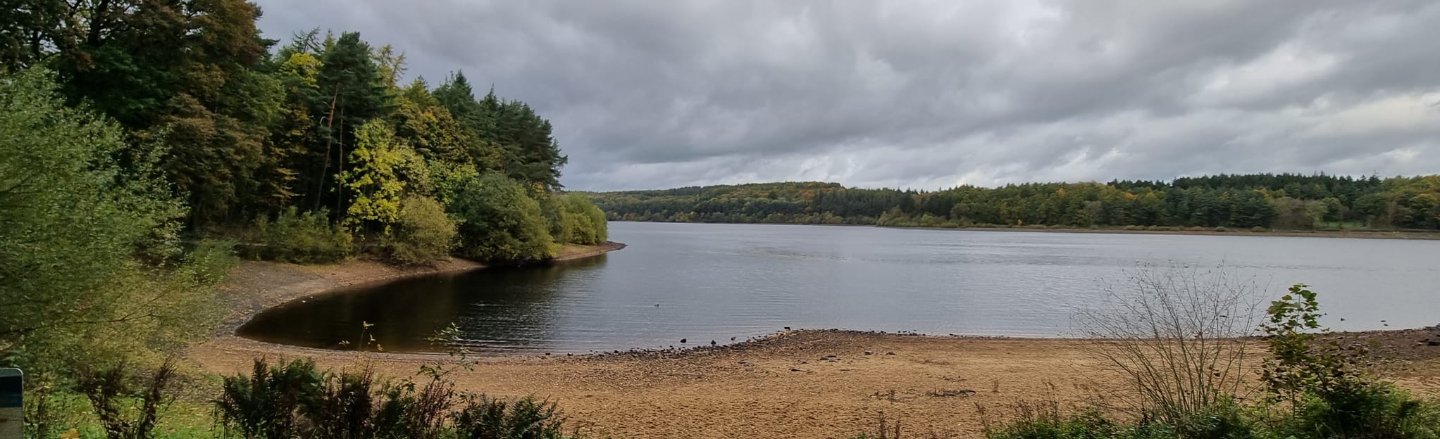 Fewston Reservoir Circular, West Yorkshire, England - 260 Reviews, Map ...