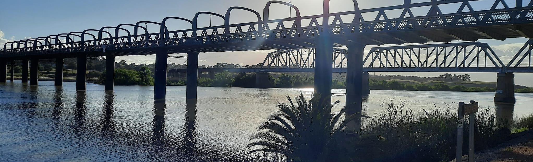 Murray River Paddle: Murray Bridge and Long Island: 19 foto's - Zuid ...