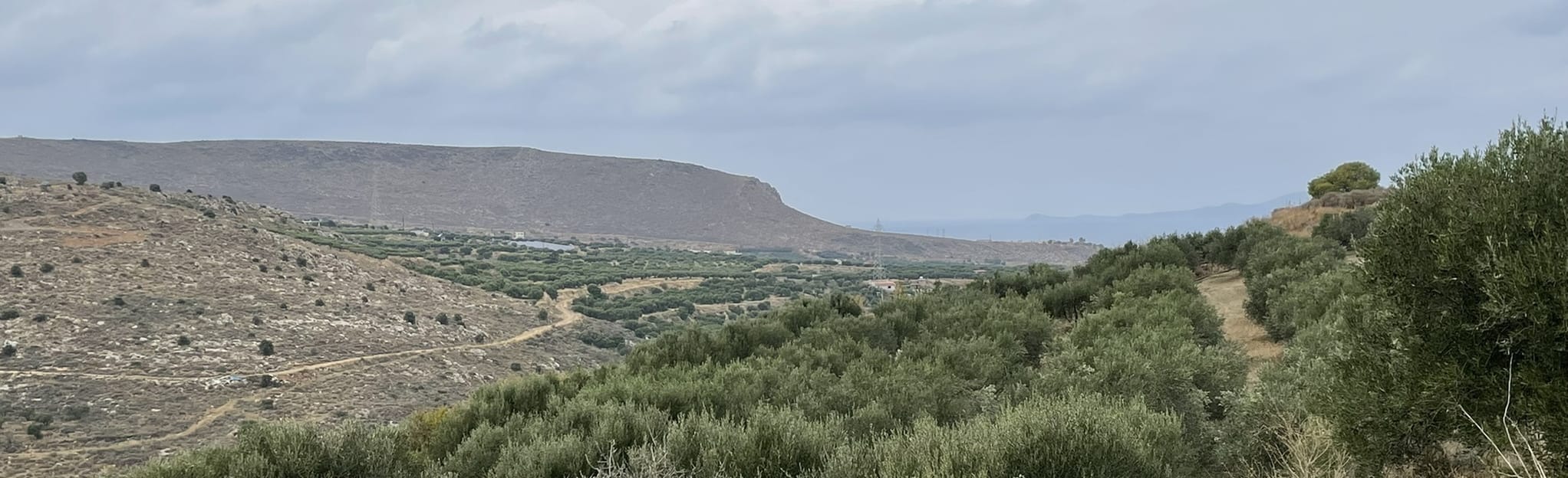 Boucle Chani Kokkini - Gournes - Pediada : 7 Photos - Crète, Grèce ...