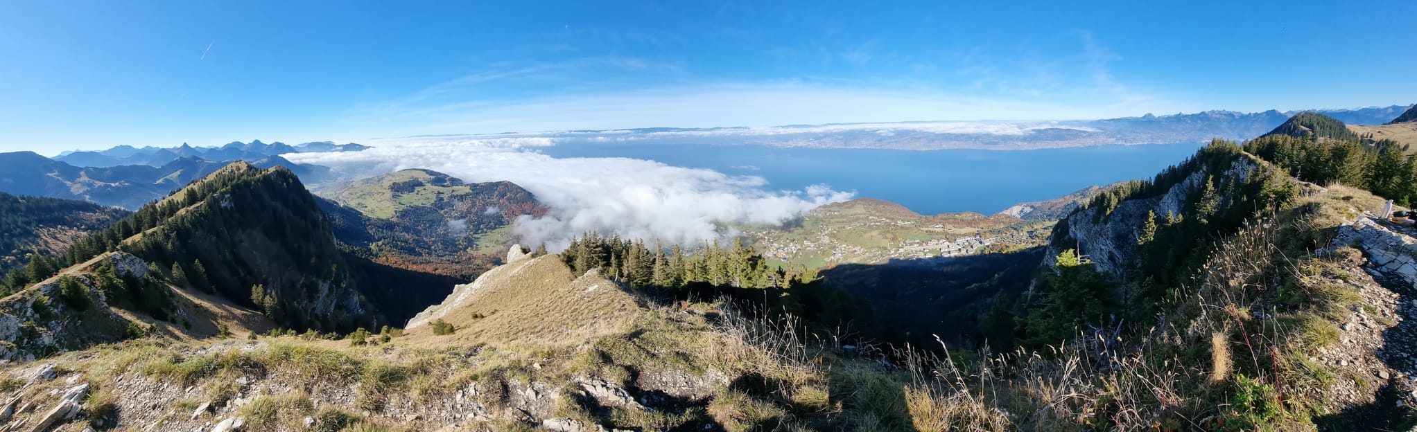 Grand Roc - Montagne des Mémises: 28 foto's - Haute-Savoie, France ...