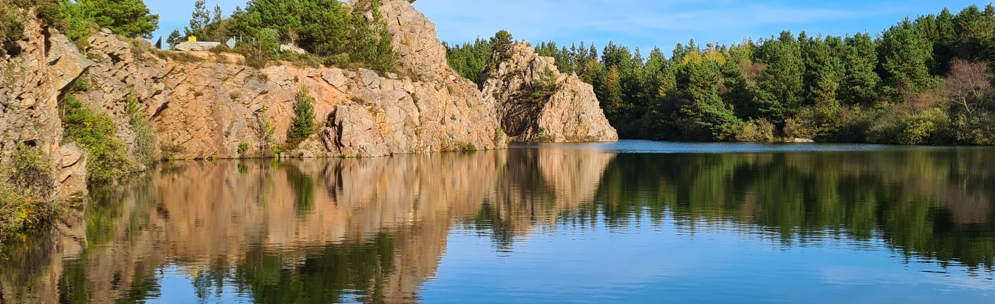 Carrigfoyle Quarry via Carrickatinna Rock: 156 foto - County Wexford ...