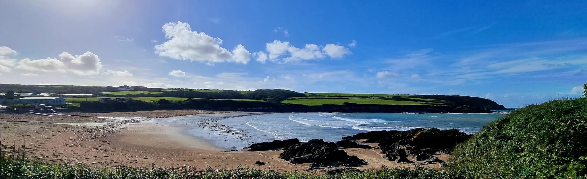 Angle Peninsula Circular: 72 Reviews, Map - Pembrokeshire, Wales ...
