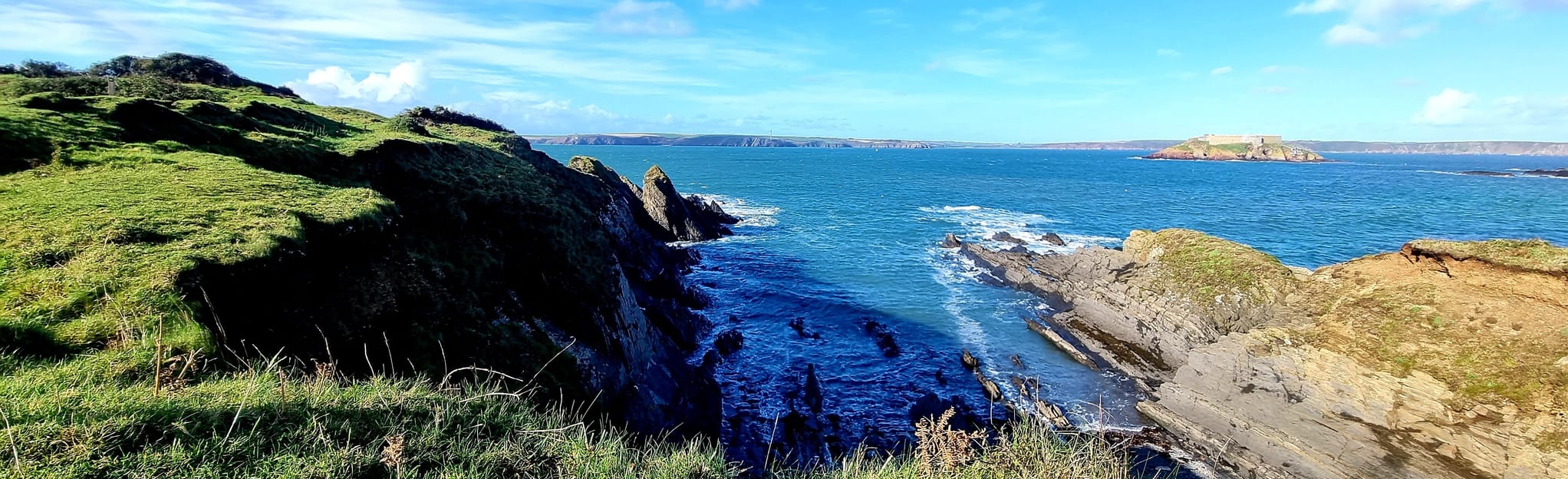 Angle Peninsula Circular: 244 Fotos - Pembrokeshire, Wales | AllTrails