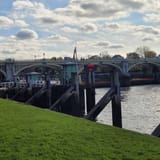 Thames Path National Trail: Hammersmith Bridge to Richmond Bridge ...