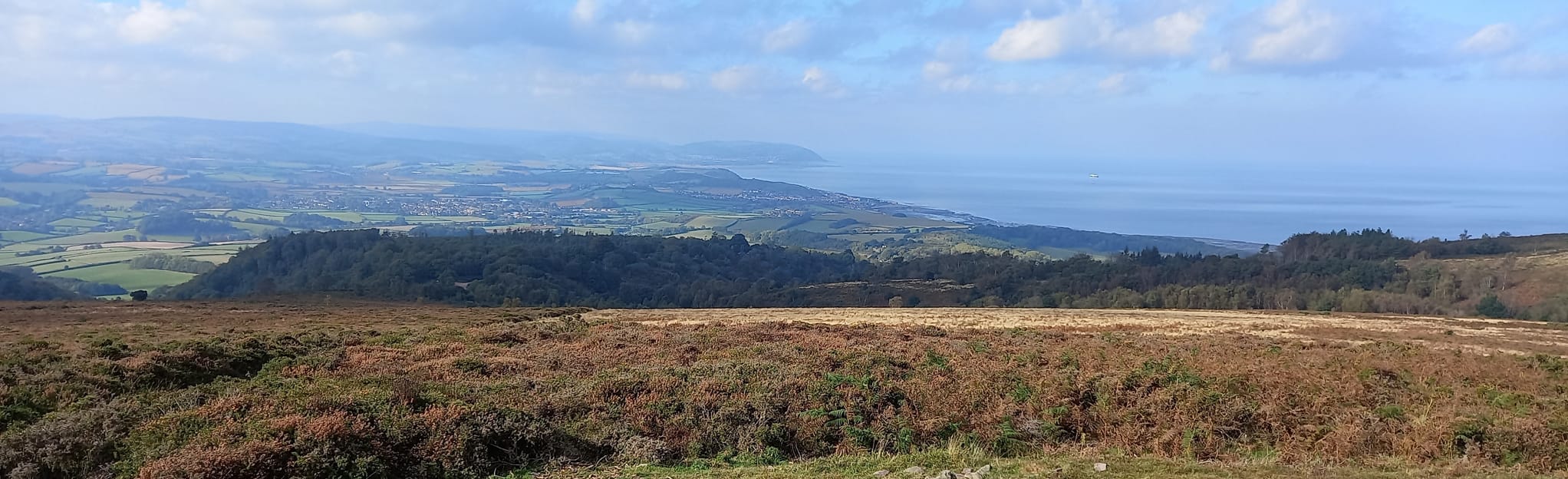 West Quantoxhead - Holford Circular: 4 Reviews, Map - Somerset, England ...