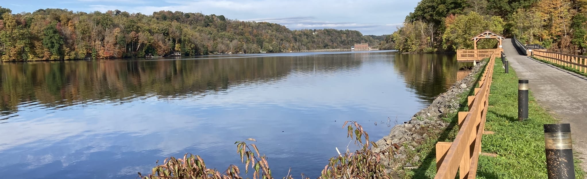 Cheat Lake North Trail, West Virginia - 116 Reviews, Map | AllTrails