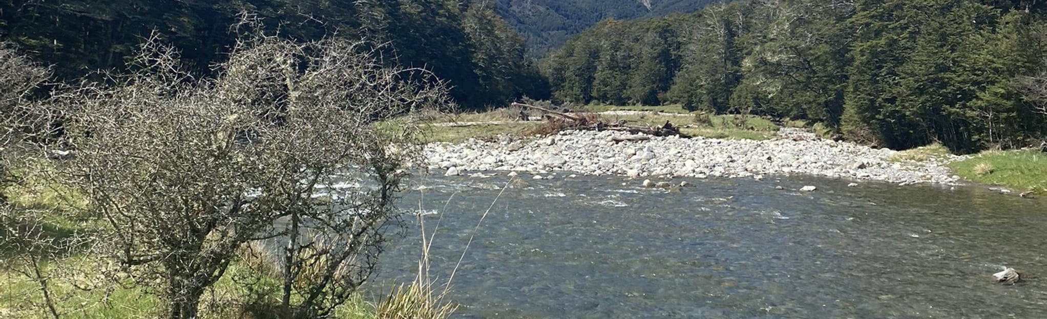 Magdalen Hut from Boyle Campsite - Canterbury, New Zealand | AllTrails