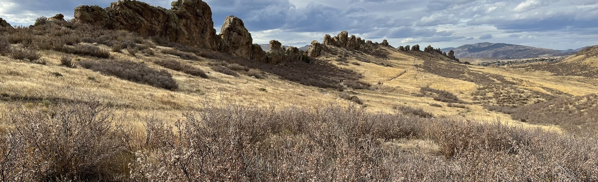 Keyhole via Wild Loop Trail - Colorado | AllTrails