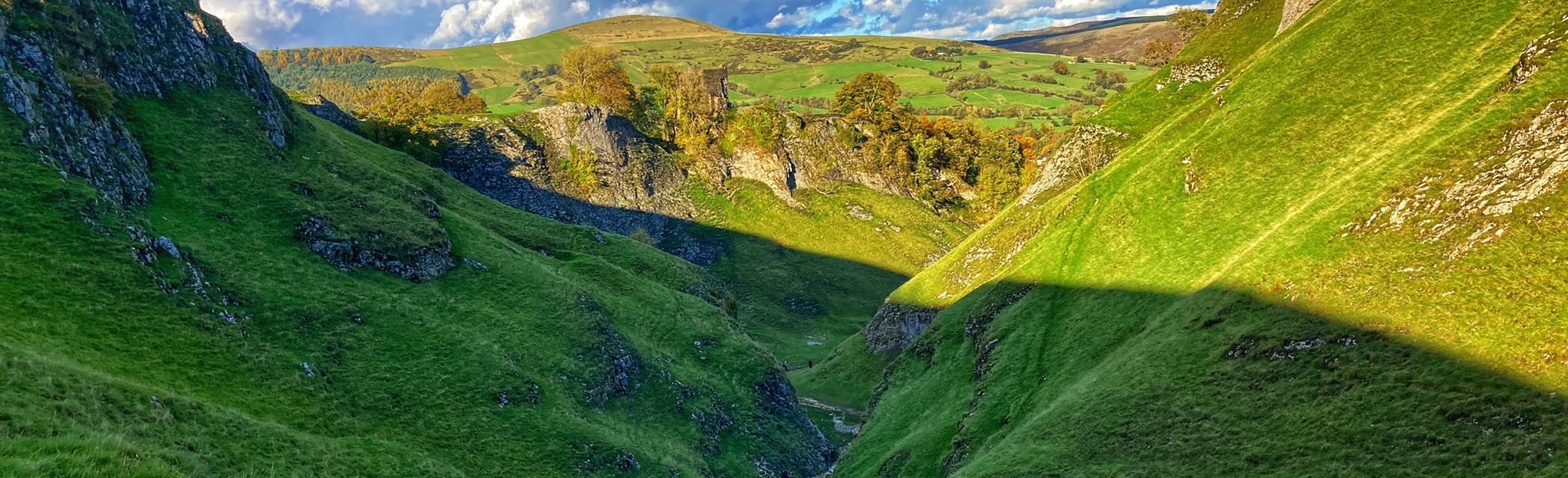 Castleton and Cave Dale, Derbyshire, England - 315 Reviews, Map | AllTrails