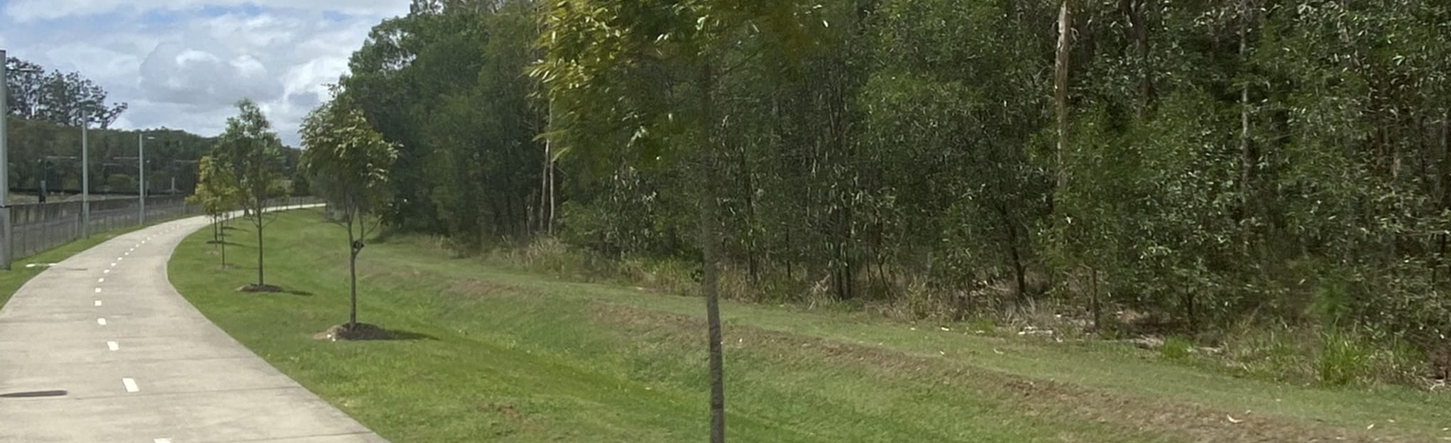 Petrie Kippa-Ring Shared Path | Mapa, Roteiro - Queensland, Australia ...