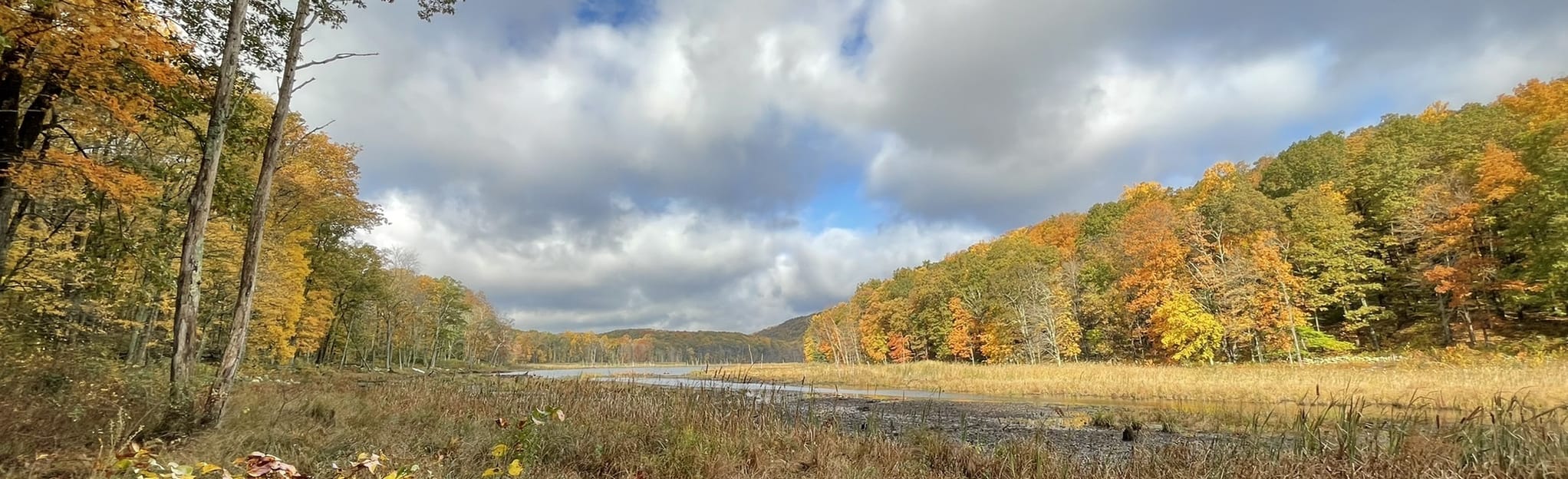Lake Windwing, Bennett’s Pond and Pine Mountain Loop, Connecticut - 445 ...