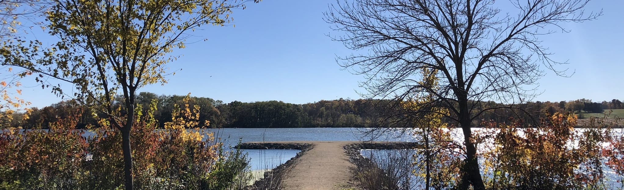 Lake MacBride North Shore Trail: 166 Reviews, Map - Iowa | AllTrails