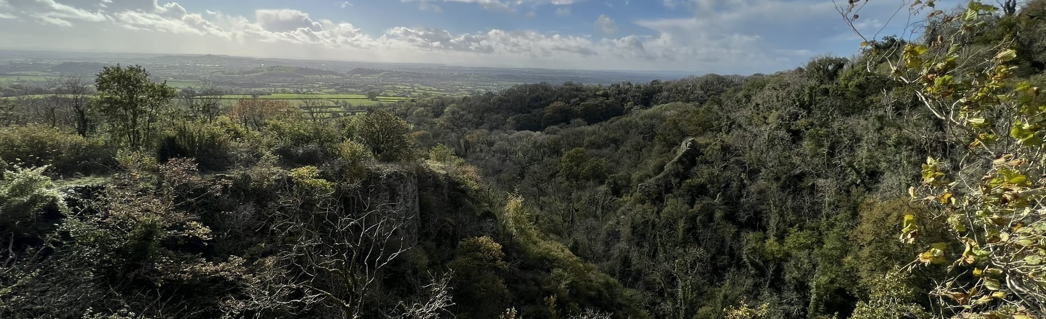 Ebbor Gorge Circular | Map, Guide - Somerset, England | AllTrails