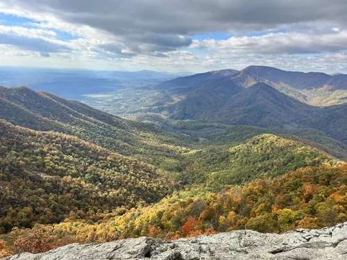 10 Best Hikes and Trails in George Washington and Jefferson National ...