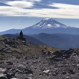 Hawkeye Point via Goat Ridge Trail #95, Washington - 313 Reviews, Map ...