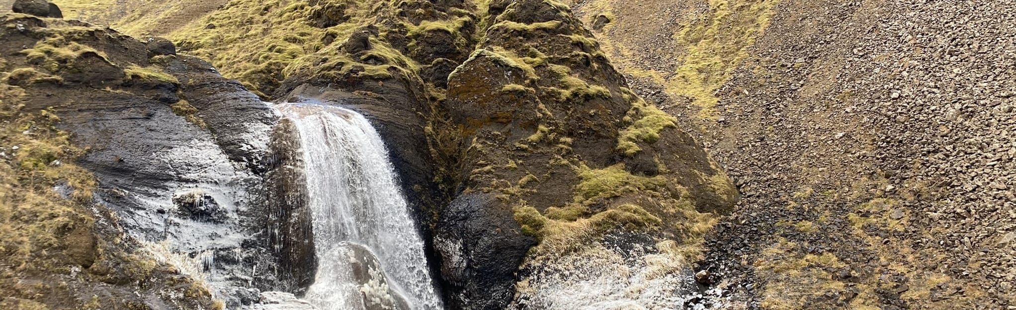 Helgufoss - Stórhóll - Capital, Iceland | AllTrails