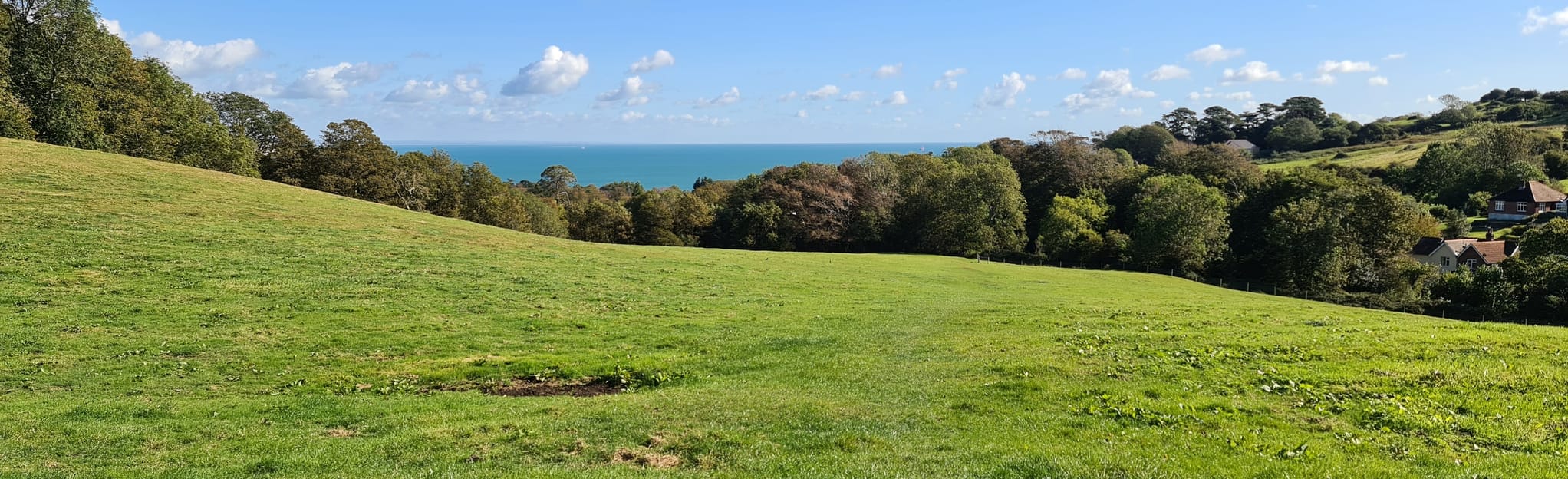 Shanklin Station - Shanklin Down - Isle of Wight, England | AllTrails