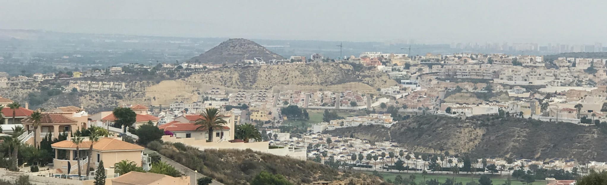 Sendero Ciudad Quesada a Rojales - Cañada Honda: 1 fotos - Alicante ...