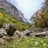 Vikos Gorge Trail: North to South, Epirus, Greece - 73 Reviews, Map ...