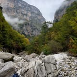 Vikos Gorge Trail: North to South, Epirus, Greece - 73 Reviews, Map ...