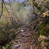 Vikos Gorge Trail: North to South, Epirus, Greece - 73 Reviews, Map ...